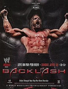 WWE Backlash 2006 | BWWE Wiki | Fandom