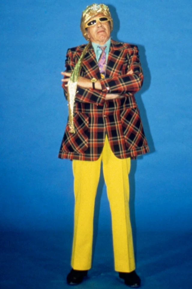 The Grand Wizard | BWWE Wiki | Fandom