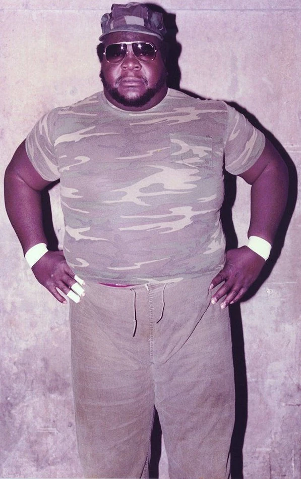 Kareem Muhammad | BWWE Wiki | Fandom