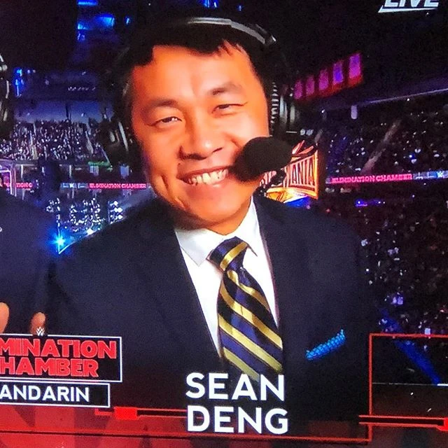 Sean Deng | BWWE Wiki | Fandom