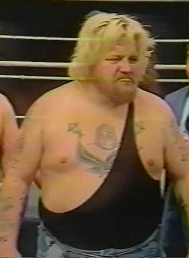 Moondog King | BWWE Wiki | Fandom