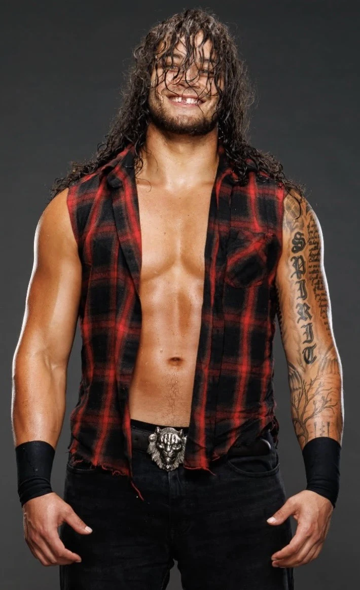 Shiloh Hill | BWWE Wiki | Fandom