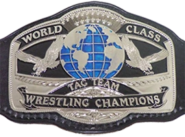 WCCW World Tag Team Championship | BWWE Wiki | Fandom