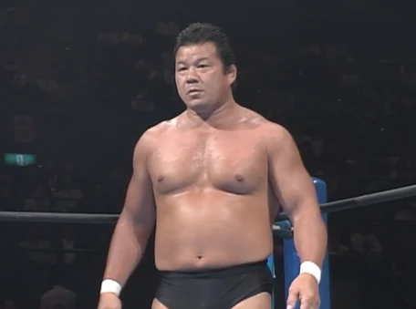 Tatsumi Fujinami | BWWE Wiki | Fandom