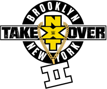 NXT TakeOver: Brooklyn II | BWWE Wiki | Fandom