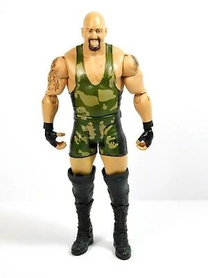 Big Show (Basic Series 21) | WWE Mattel Wiki | Fandom