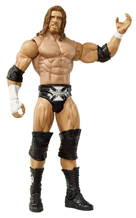 Triple H (Basic Series 16) | WWE Mattel Wiki | Fandom
