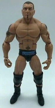 Batista (Elite Series 2) | WWE Mattel Wiki | Fandom