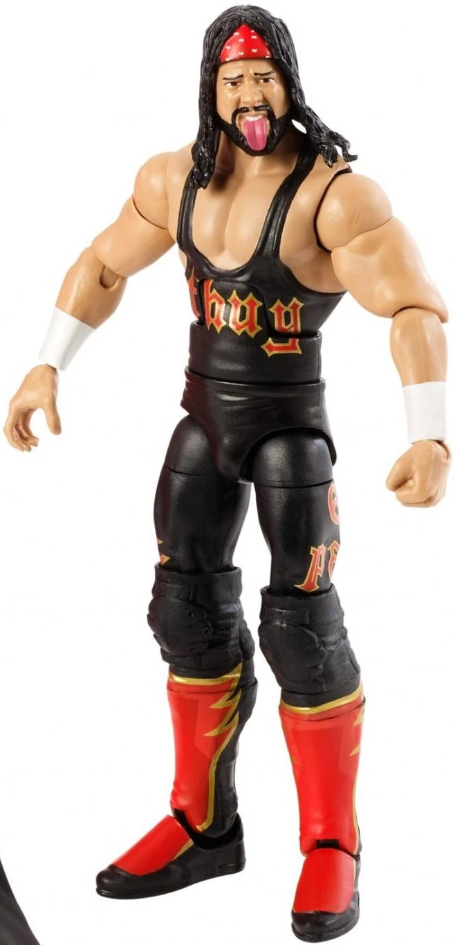 Syxx (Elite Flashback Series 1) | WWE Mattel Wiki | Fandom