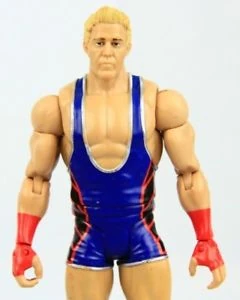 Jack Swagger (Basic Series 21) | WWE Mattel Wiki | Fandom