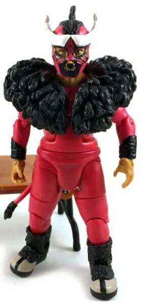 El Torito (Battle Packs Series 34) | WWE Mattel Wiki | Fandom