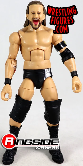 Adam Cole (Elite Series 71) | WWE Mattel Wiki | Fandom