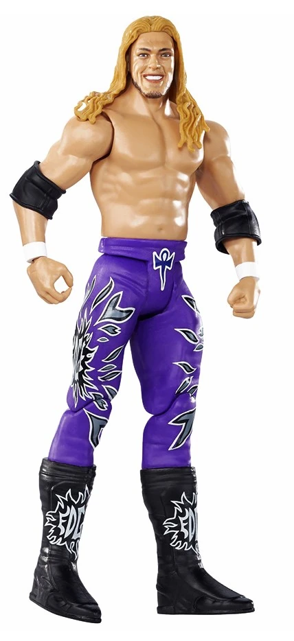 Edge (Basic WrestleMania 35 Two Pack) | WWE Mattel Wiki | Fandom