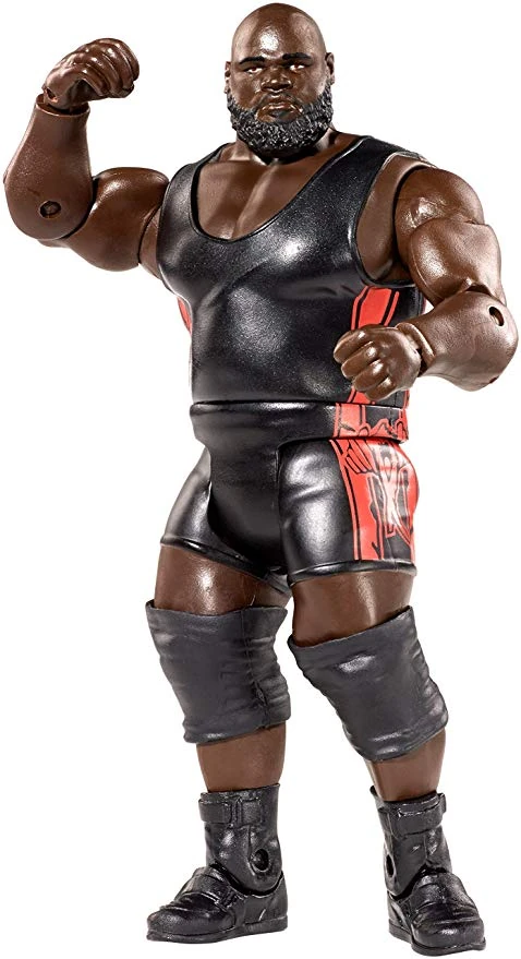 Mark Henry (Basic Series 43) | WWE Mattel Wiki | Fandom