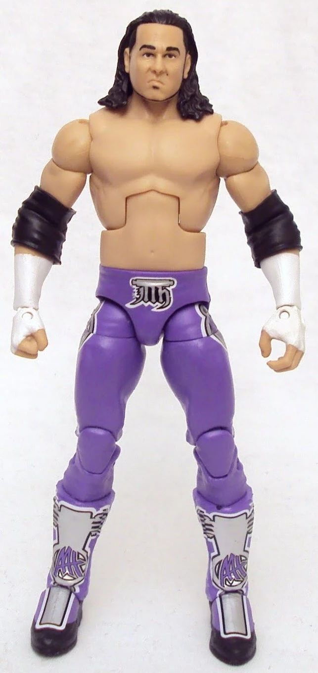 Matt Hardy (Elite Series 6) | WWE Mattel Wiki | Fandom