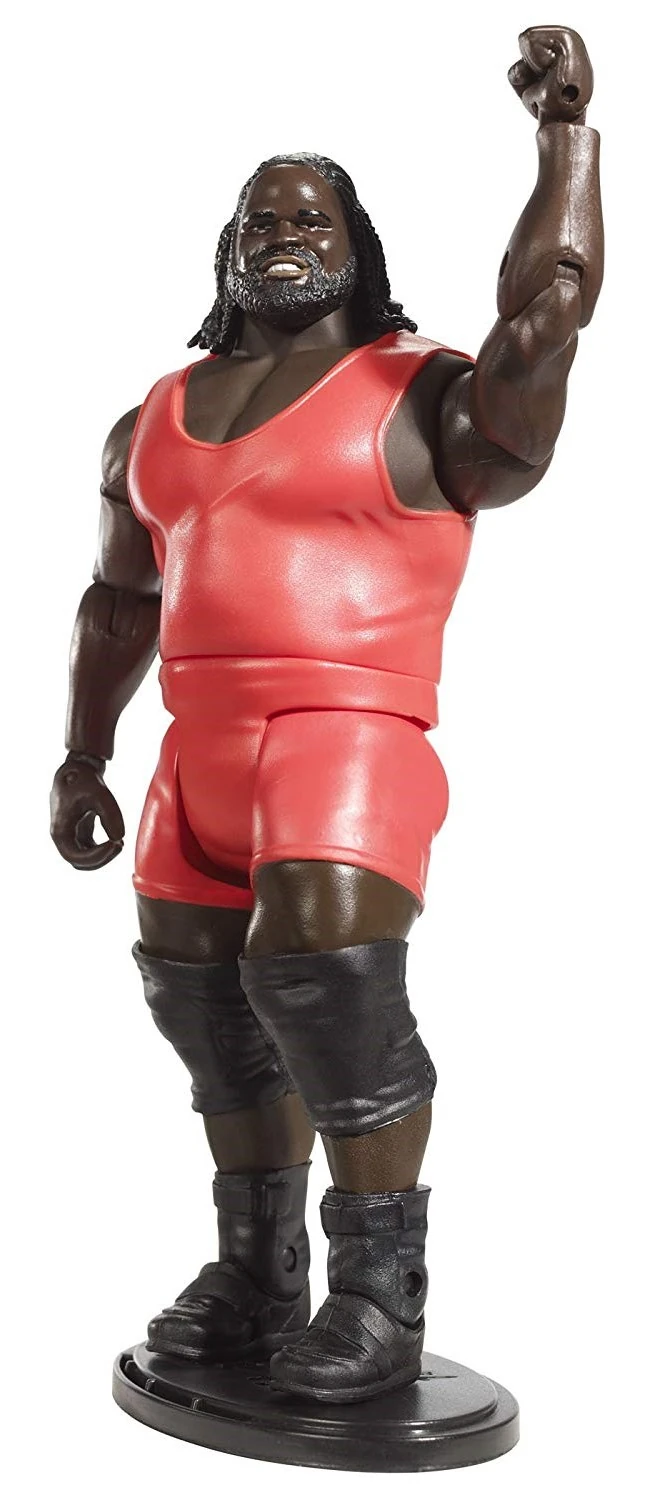Mark Henry (Battle Packs Series 6) | WWE Mattel Wiki | Fandom