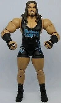 Rhyno (Elite Series 50) | WWE Mattel Wiki | Fandom