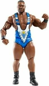 Big E (Basic Series 61) | WWE Mattel Wiki | Fandom