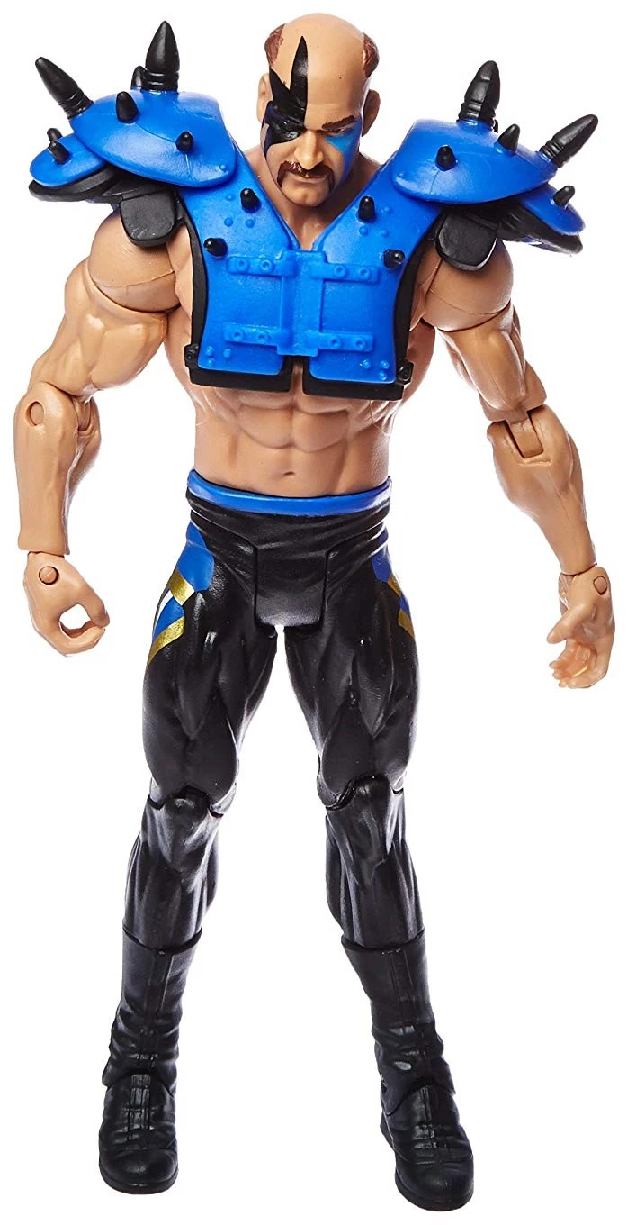 Hawk (Battle Packs Series 34) | WWE Mattel Wiki | Fandom