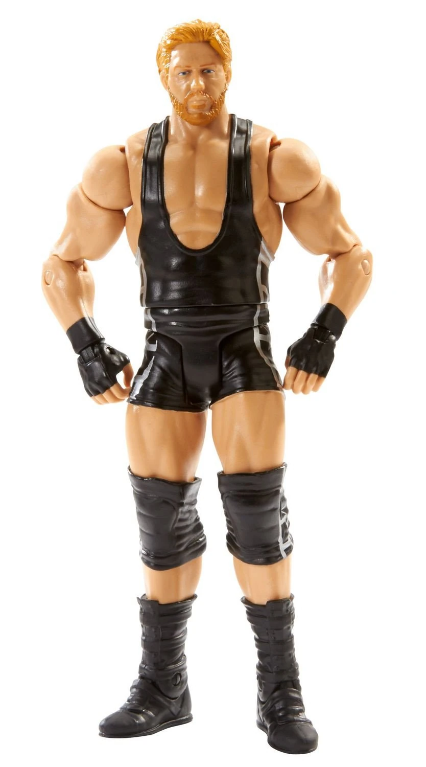 Jack Swagger (Basic Series 36) | WWE Mattel Wiki | Fandom