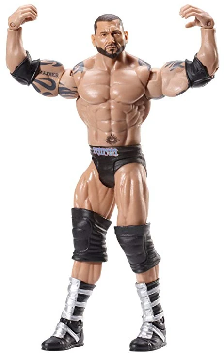 Batista (Basic PPV Series 4) | WWE Mattel Wiki | Fandom