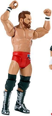 Dash Wilder (Battle Packs Series 45) | WWE Mattel Wiki | Fandom