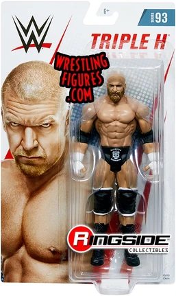 Triple H (Basic Series 93) | WWE Mattel Wiki | Fandom