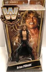 Brian Pillman (Elite Legends Series 3) | WWE Mattel Wiki | Fandom