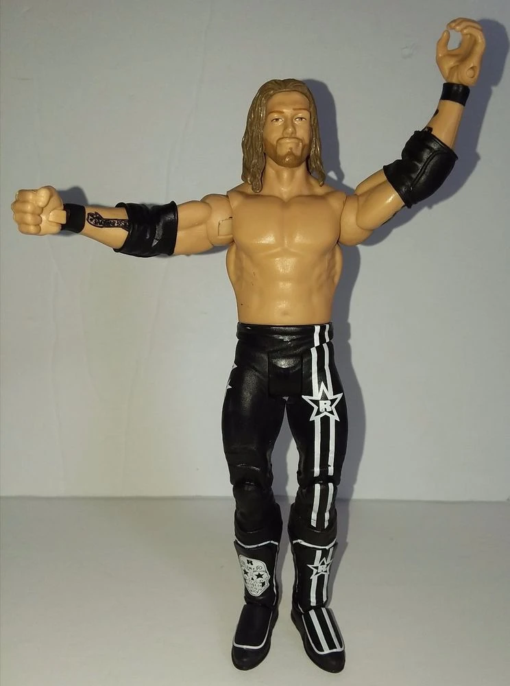 Edge (Basic PPV Series 8) | WWE Mattel Wiki | Fandom