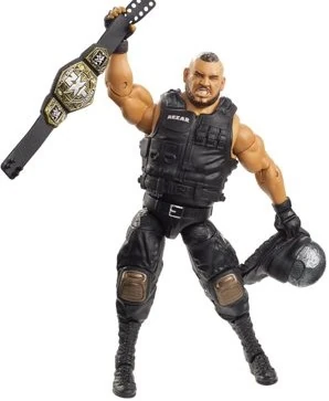 Rezar (Elite Series 62) | WWE Mattel Wiki | Fandom