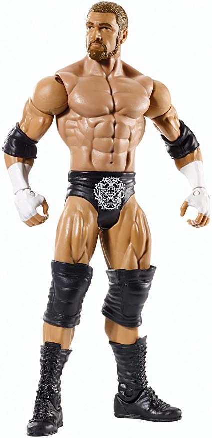 Triple H (Basic Series 45) | WWE Mattel Wiki | Fandom