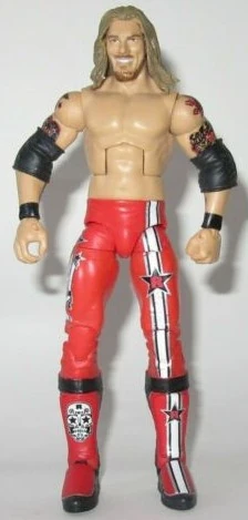 Edge (Elite Series 8) | WWE Mattel Wiki | Fandom