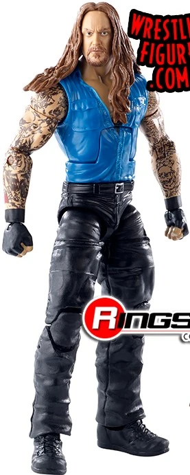 The Undertaker (Elite Series 68) | WWE Mattel Wiki | Fandom