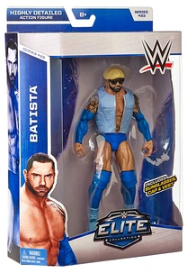 Batista (Elite Series 33) | WWE Mattel Wiki | Fandom