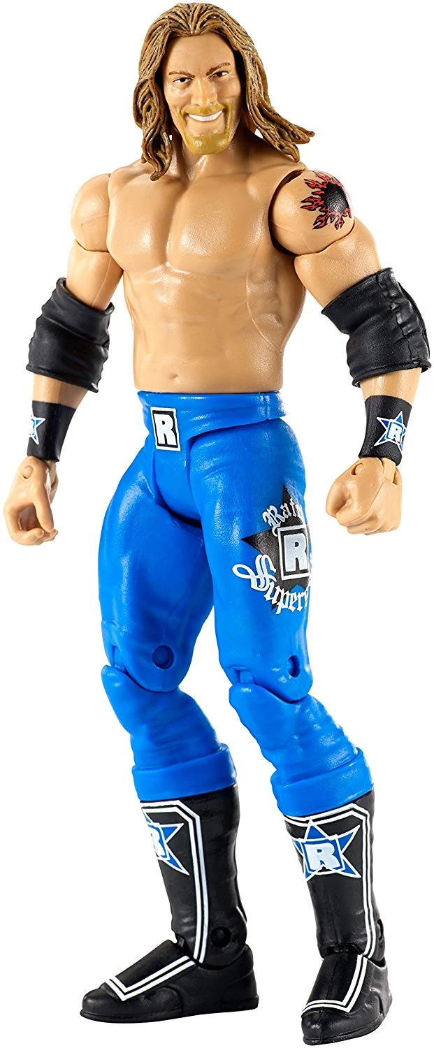 Edge (Basic Series 58) | WWE Mattel Wiki | Fandom