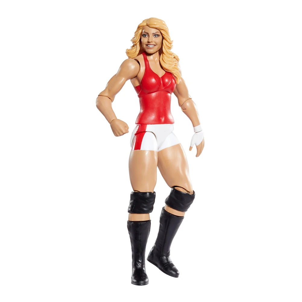 Trish Stratus (Basic WrestleMania 35) | WWE Mattel Wiki | Fandom
