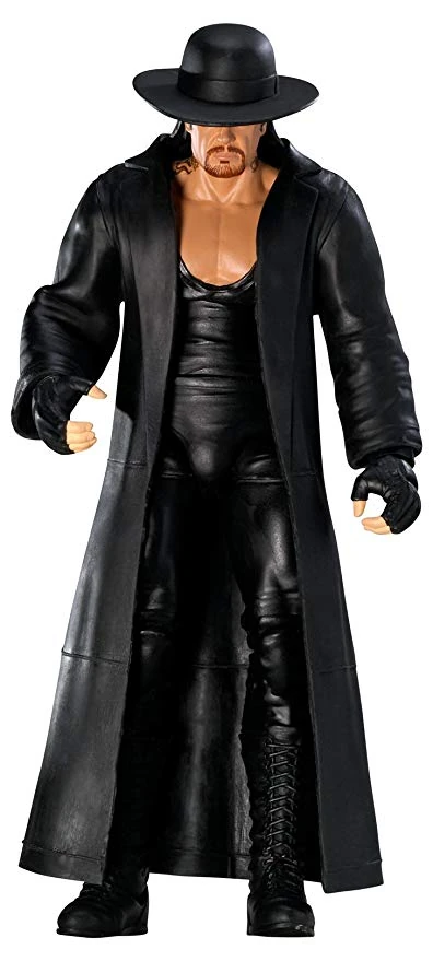 The Undertaker (Elite Series 1) | WWE Mattel Wiki | Fandom