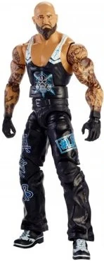 Luke Gallows (Elite Series 56) | WWE Mattel Wiki | Fandom