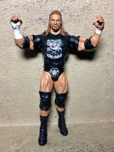 Triple H (Basic Superstar Entrances Series 1) | WWE Mattel Wiki | Fandom