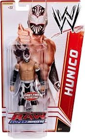 Hunico (Basic Series 18) | WWE Mattel Wiki | Fandom