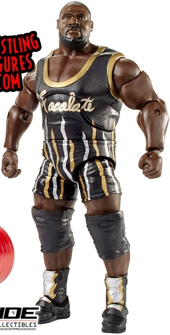 Mark Henry (Elite Fan Central Series 1) | WWE Mattel Wiki | Fandom