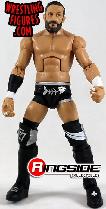 Bobby Fish (Epic Moments Undisputed Era) | WWE Mattel Wiki | Fandom
