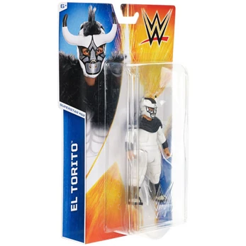 El Torito (Basic Series 55) | WWE Mattel Wiki | Fandom