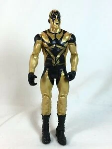 Goldust (Basic Series 4) | WWE Mattel Wiki | Fandom
