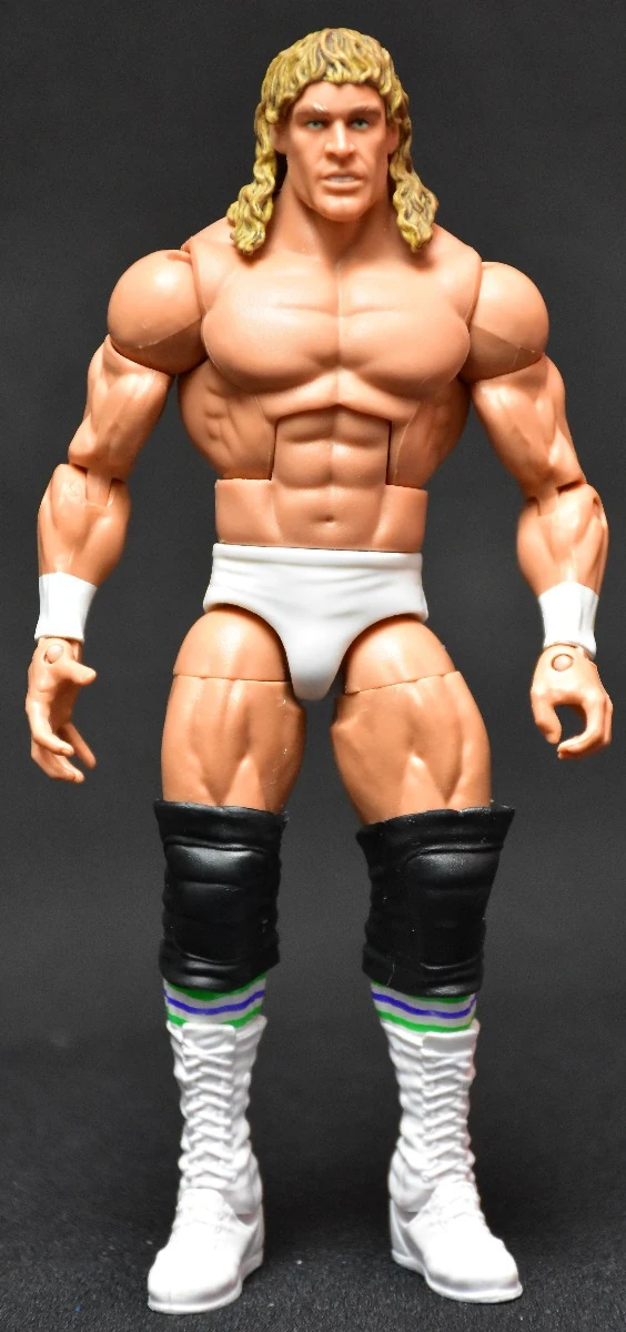 Kerry Von Erich (Elite Legends Series 6) | WWE Mattel Wiki | Fandom