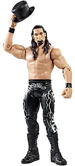 Adam Rose (Battle Packs Series 38) | WWE Mattel Wiki | Fandom