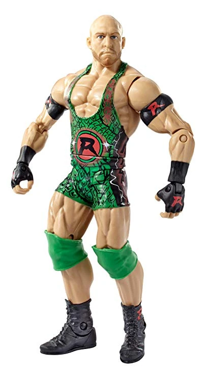 Ryback (Basic Series 37) | WWE Mattel Wiki | Fandom