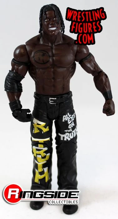 R-Truth (Basic Series 21) | WWE Mattel Wiki | Fandom