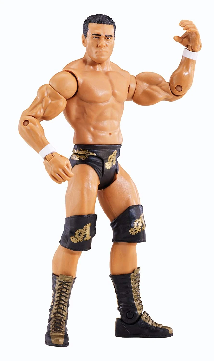 Alberto Del Rio (Basic Series 31) | WWE Mattel Wiki | Fandom