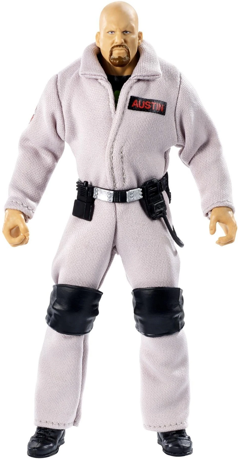 Stone Cold Steve Austin (Elite Ghostbusters) | WWE Mattel Wiki | Fandom